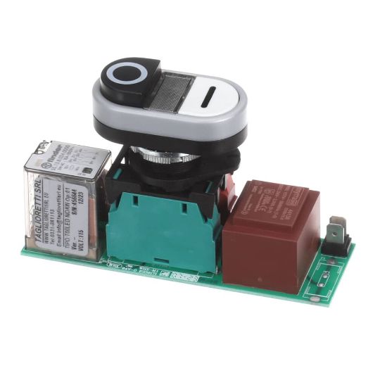 Berkel Switch, Circuit Board Assembly Part# 00-915954 - PartsXP