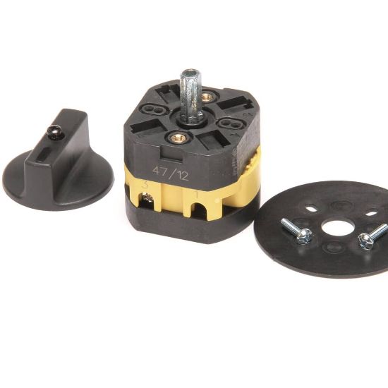 Berkel Switch,rotary Complete Part# 01-40827A-03902 - PartsXP